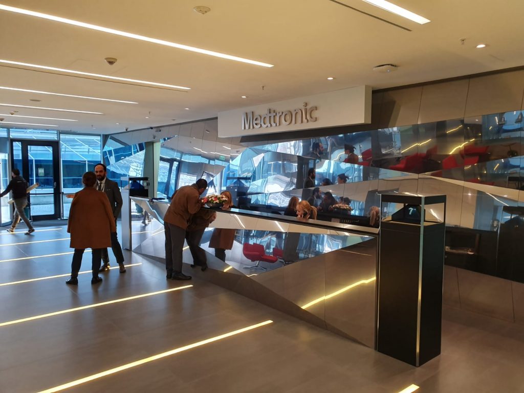 BiZact™ jaunākās tehnoloģijas Tonsillektomijas operācijai - Headline